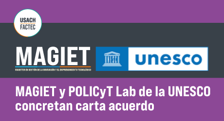 MAGIET y POLICyT Lab de la UNESCO concretan carta acuerdo | Facultad ...